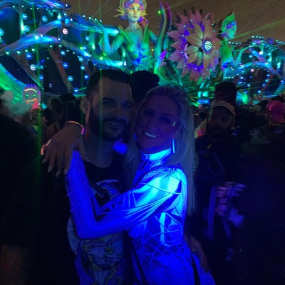 Festival Costumes for Women, Futuristic Clothing, Rave Costume for ...