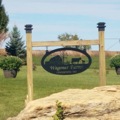 Metal Farm Sign, Cattle Farm Sign,barn Cow Calf Chicken Sign,metal Barn ...