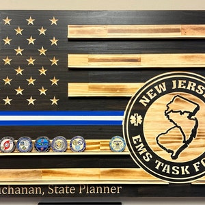 Custom Flag Unions. Laser Engraved Wood American Flag Union - Etsy