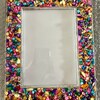 Diamonds & Stone Mix Picture Frame - Etsy