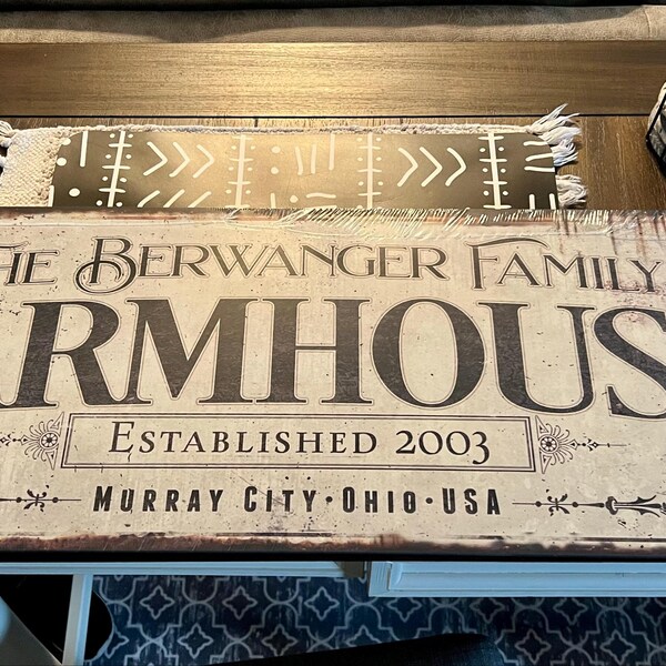 Classic Vintage Game Room Sign Personalized Sign Vintage Game Room Wall ...