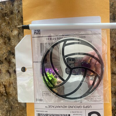 Volleyball Airpods PRO Case - Etsy