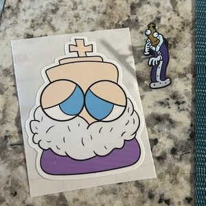 Jax Amazing Digital Circus Sticker Amazing Digital Circus Jax Sticker ...