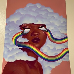 Trans Tears FTM Poster - Etsy