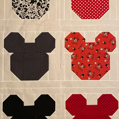 Take Me to the Magic Pattern Bundle Quilt and Block PDF - Etsy