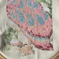ABSTRACT MOUNTAINS Cross Stitch Pattern Instant Download 337 - Etsy Canada
