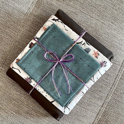 Interlaced Stars Quilt Kit Pattern by Alexandra Bordallo Pattern NOT ...