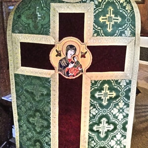 Gallon Ribbons Liturgical Ribbons Vestments - Etsy