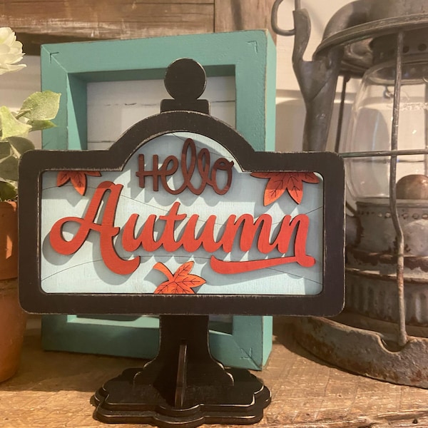 10.5 Tall Tabletop Mini Post Frame Laser Cut Files in SVG and PDF to ...