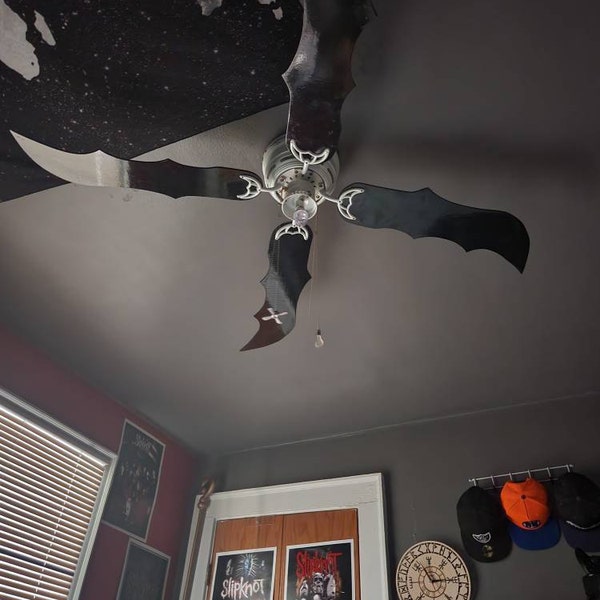 Fairy Wing Ceiling Fan Blades - Etsy