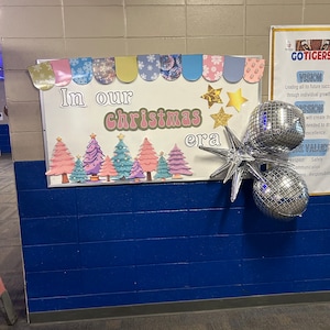 Penguin Bulletin Board Kit Classroom Decor for Winter Digital Download ...