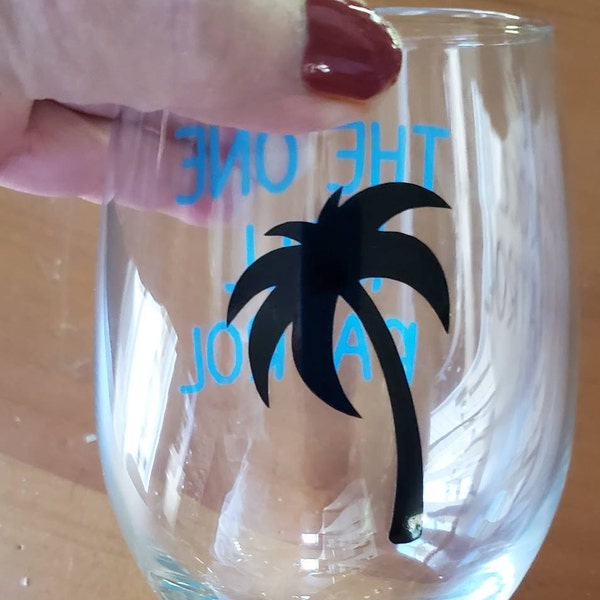 Sorry If My Child is the Reason You Drink, Teacher, Gift, Wine Glass ...