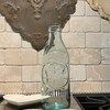 Ice Blue Glass Fish Serving Dish/plate - 10.75" X 8.5" - Etsy