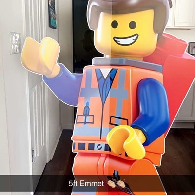 Characters/custom PROPS Cutouts in Foam Board for Birthday Parties ...