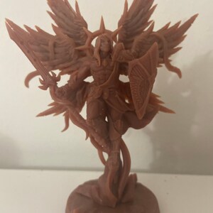 Combat Wheelchair Miniature Dungeons and Dragons 3D | Etsy