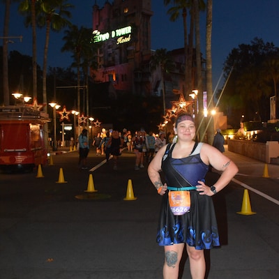 Cinderella Inspired Running Costume Dress for Princess Run Half ...