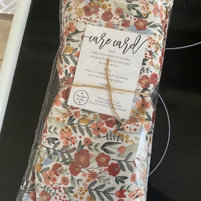 Microwave Neck Wraps, Rice Bag Heating Pads, Hot Cold Packs, Rice Neck ...