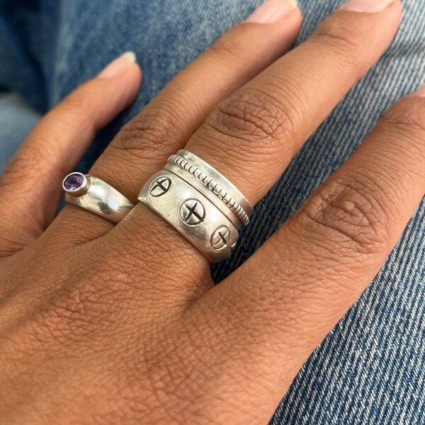 Memento Mori Christian Religious Sterling Silver Jewelry Irish Celtic ...