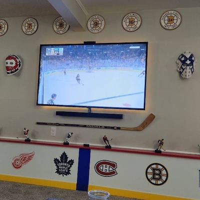 Boston Red Sox Fenway Park Custom Hand Painted Home Plate Concourse ...