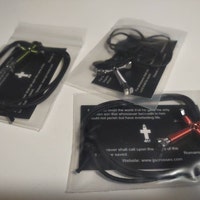 DISCIPLES CROSS Nail KEYCHAINS 10 Packships Free-great Gifts lots of ...