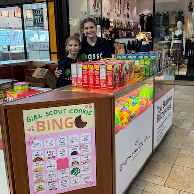 Printable Girl Scout Cookie Play Money Add Fun to Cookie Booths and ...