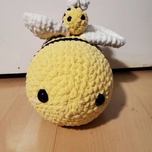 adoptable pushies made of yarn and love by themaryjay on Etsy