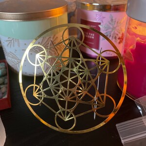 Navagraha Yantra The Nine-Planet Yantra. Fine Art Print On | Etsy