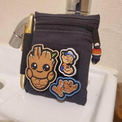 Glow Compass Ranger Eye RE PVC Patch EDC - Etsy