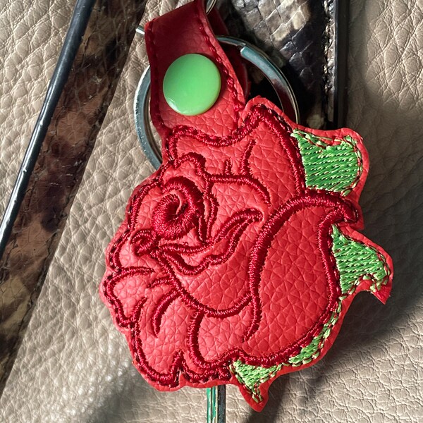 Koala Bear Keychain, Koala Bear Snap Tab, Koala Key Fob, Koala Keychain ...