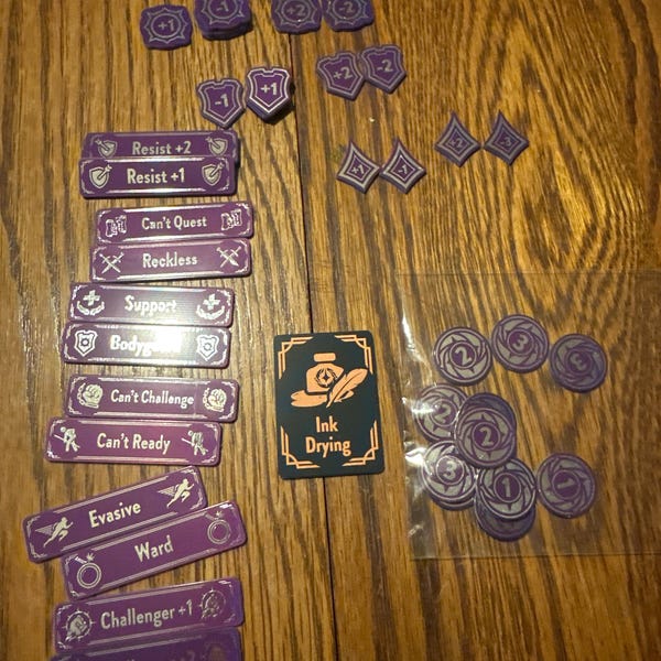 Lorcana Set Logo Vectors | Complete Bundle | Digital Download - SVG ...