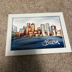 Michigan Stadium Print/ the Big House/ University of Michigan - Etsy