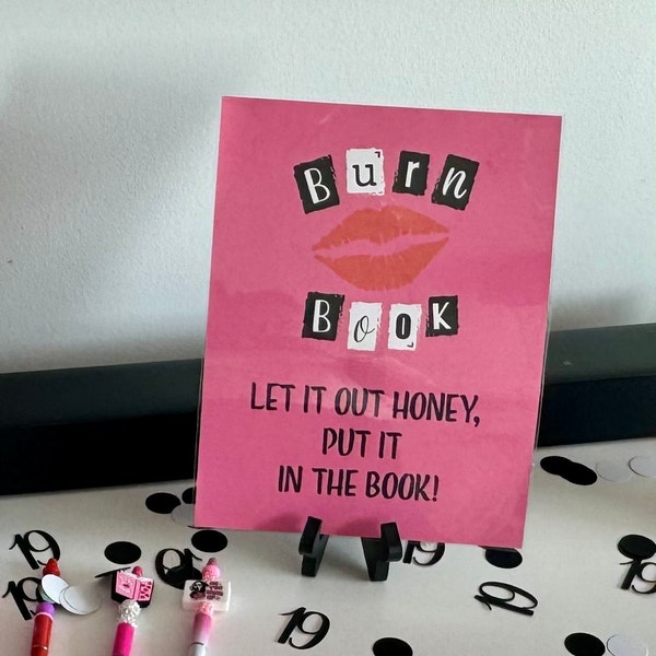 Girly Doll Photo Booth Printable Props - Doll Inspired Props, Girl ...