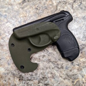 Taurus Spectrum Custom Kydex Holster Black TIFF BLUE Plus 11 - Etsy