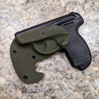 Taurus Spectrum Trigger Guard Pocket Kydex Holster Plus 11 More Colors ...