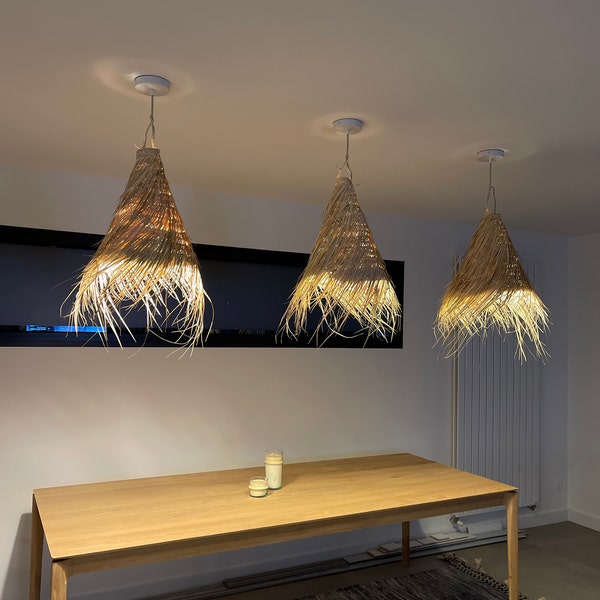 Coconut Fiber Shade Sail // Coconut Fiber Shade // Several Sizes ...