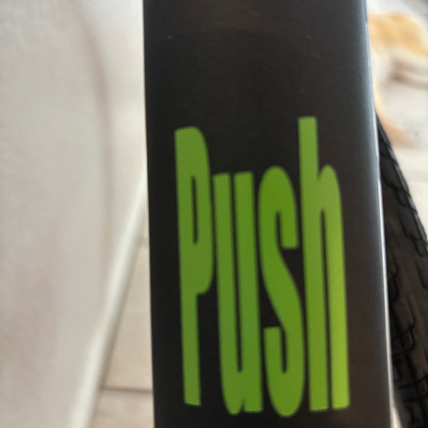 Cursive Custom Decal Window Decal Personalized Car Decal Personalized ...