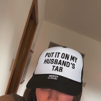 Hey Darlin Embroidered Hat, Hey Darlin Caps, Hey Embroidery Darlin ...