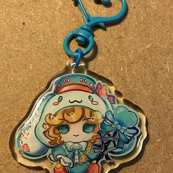 IDV Mini Sticker Sheets - Etsy