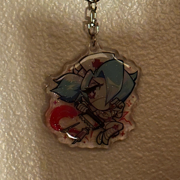 Skullgirls | Keychains | All Character + Alt - Etsy