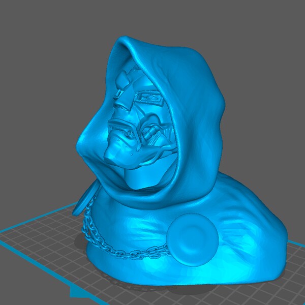 Thomas Shelby Stl, Shelby 3d Figure, Peaky Blinders Stl, 3d Printer Stl ...