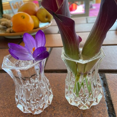 Ruby Red Sowerby Tricorn Glass Bowl Tyneside Vintage Mid Century - Etsy UK