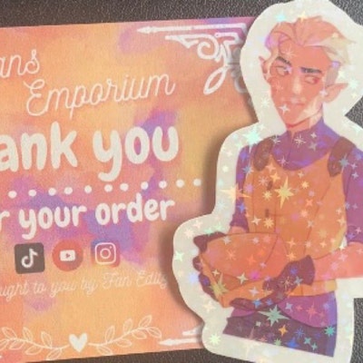 Lumity Sticker, Luz and Amity Sticker, TOH Sticker, Premium Sticker ...