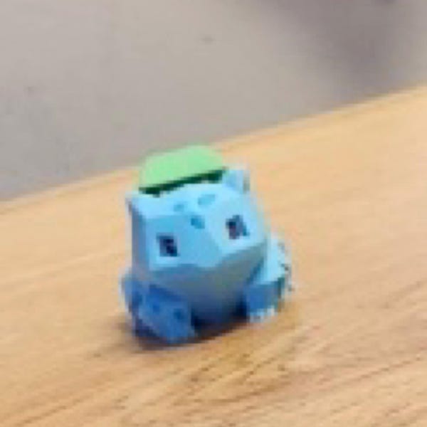 Bulbasaur 3-pack 4 Color Keyboard Clicky Fidget | Stim Toy, Stress ...