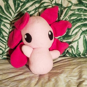 Subnautica Peeper Alien Fish Plush | Etsy