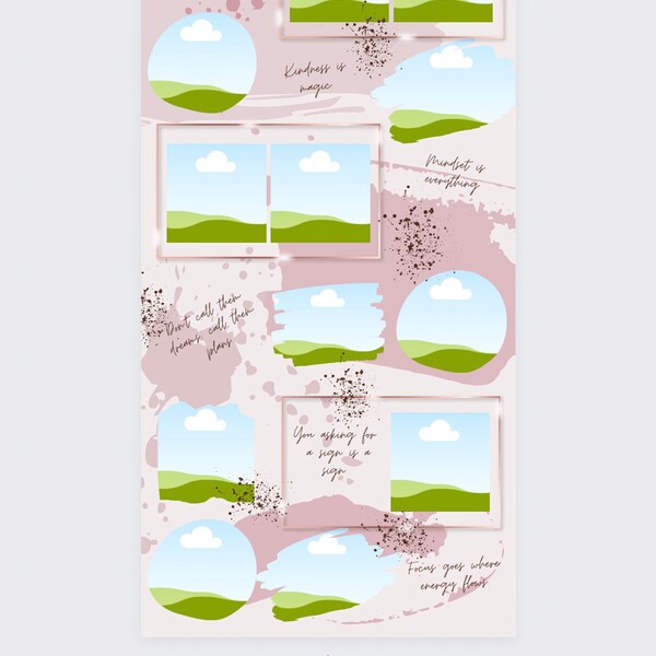 Luxury Youtube Thumbnail Templates Canva, Minimalist Youtube Branding ...