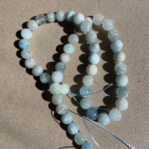 1x1mm Genuine Turquoise Gemstone Grade AAA Blue Round Tube Heishi Loose ...