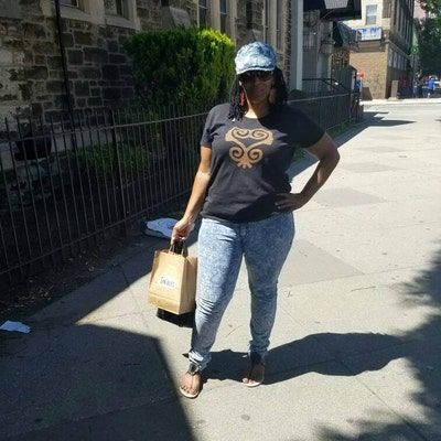 Gye Nyame T Shirt African Symbol Tops and Tees T-shirts T Shirts Free ...