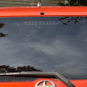 Getaway Car Vinyl Decal Car Window Rearview Mirror Bumper Laptop ...