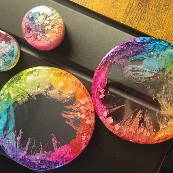 Wicked Glinda Stanley Lid Topper | Custom Petri Resin Stanley Lid ...