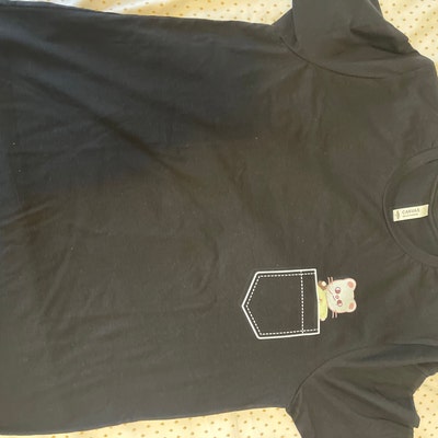 Stray Kids Changbin Dwaekki Hearteu Beateu Pocket Shirt, Karaoke ...